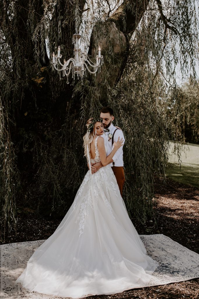 Small Wedding | How to Plan an Intimate Wedding | Mariah Treiber Photo