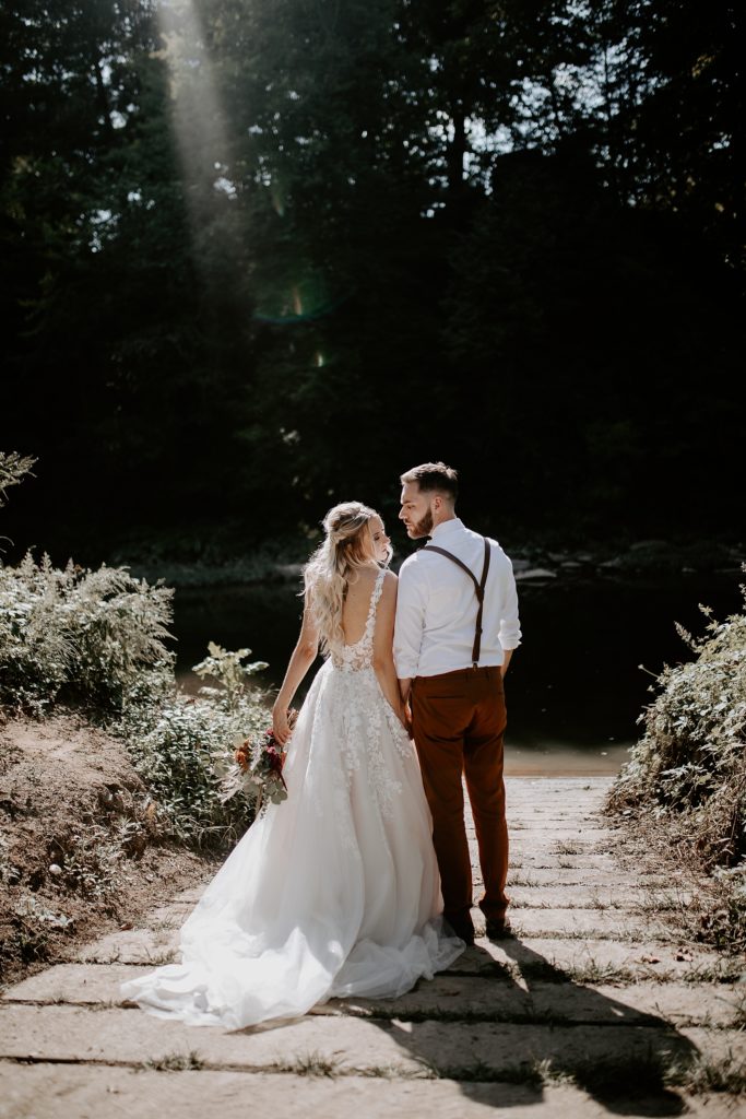 Small Wedding | How to Plan an Intimate Wedding | Mariah Treiber Photo