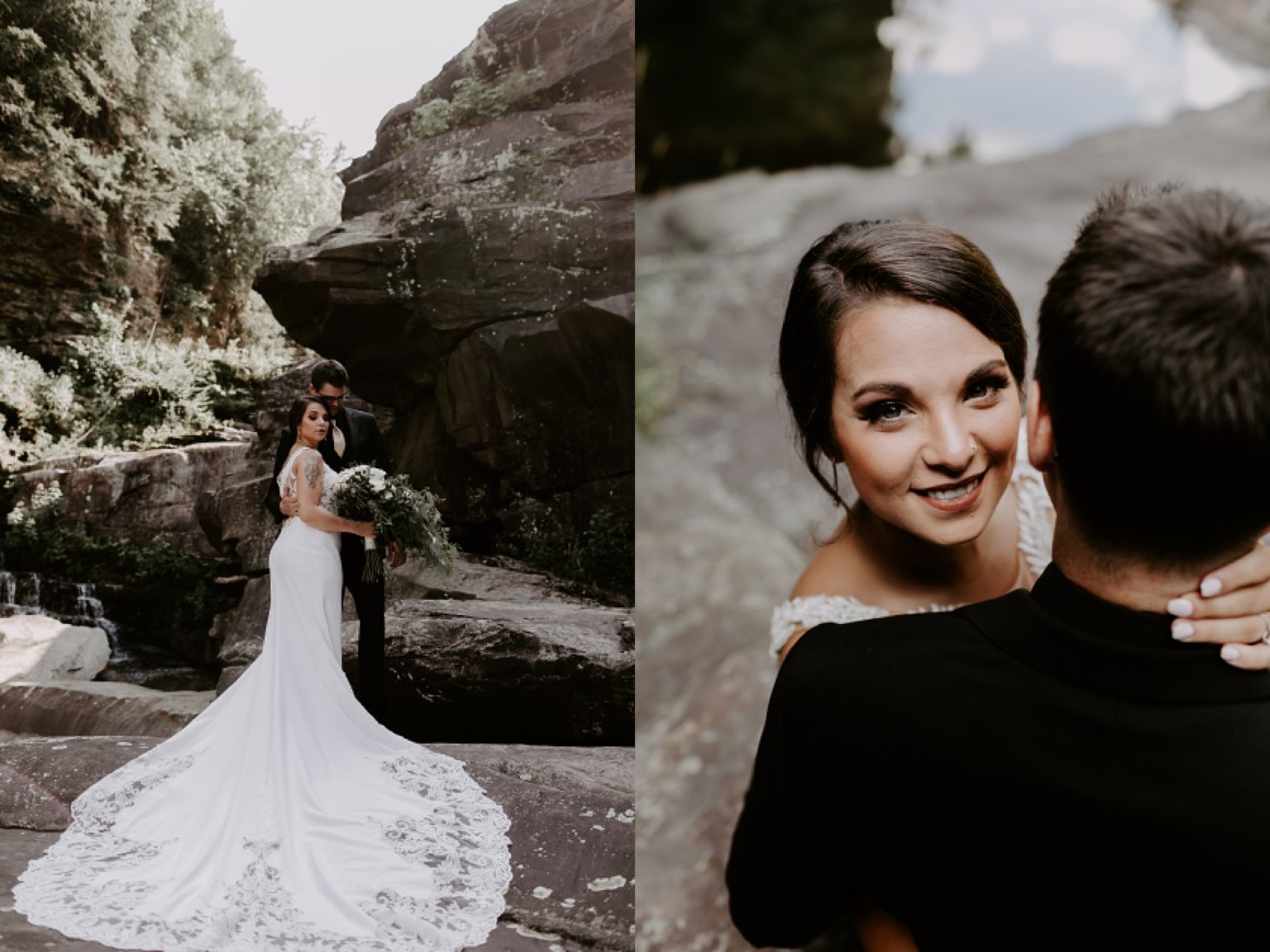 Ledges Hotel | Poconos Wedding Venue - mariahtreiberphotography.com