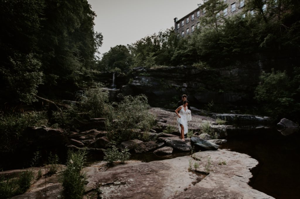 Ledges Hotel | Poconos Wedding Venue - mariahtreiberphotography.com