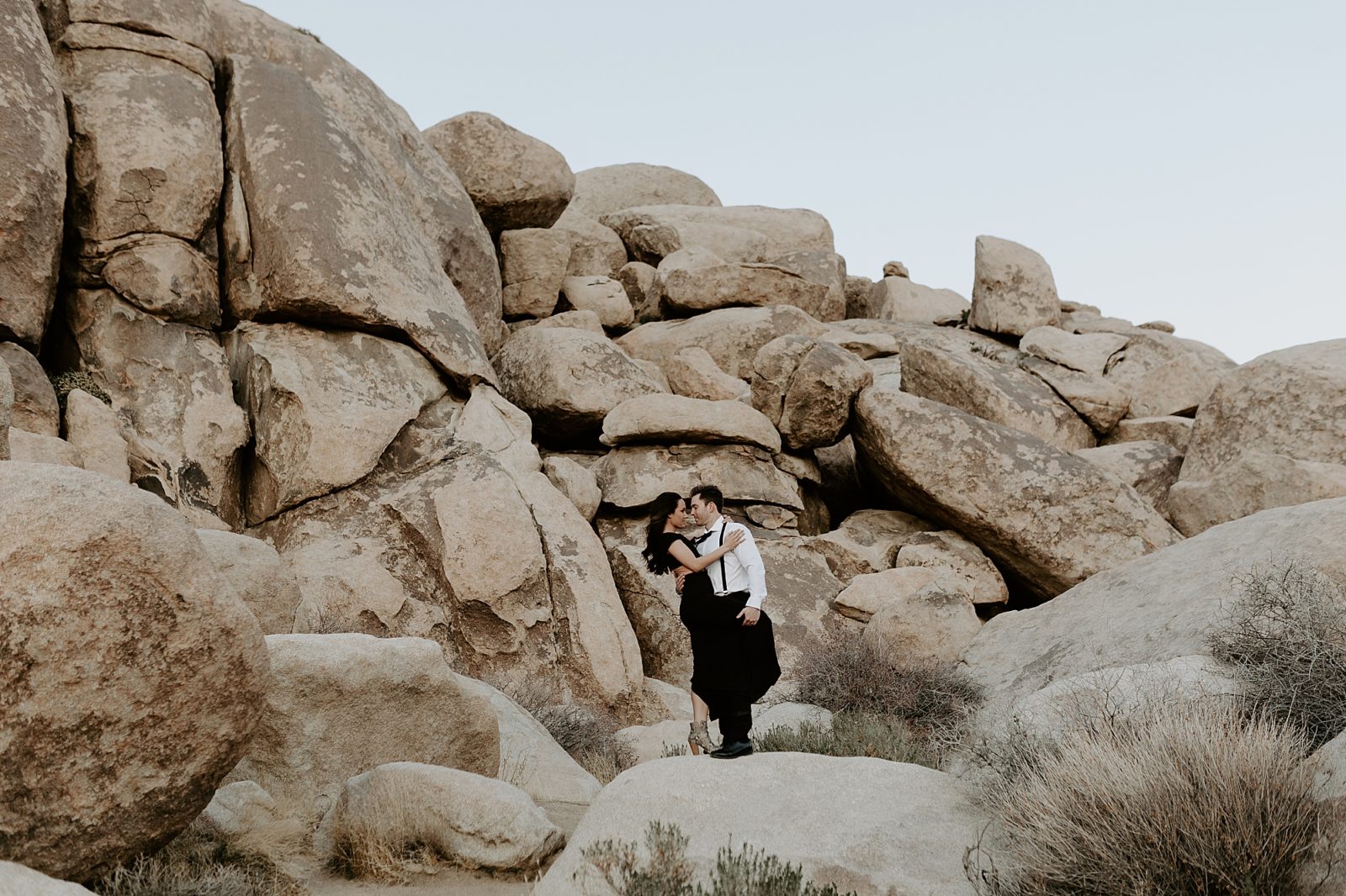 Joshua Tree Photography + Best Joshua Tree Airbnb’s | Elopement Photos