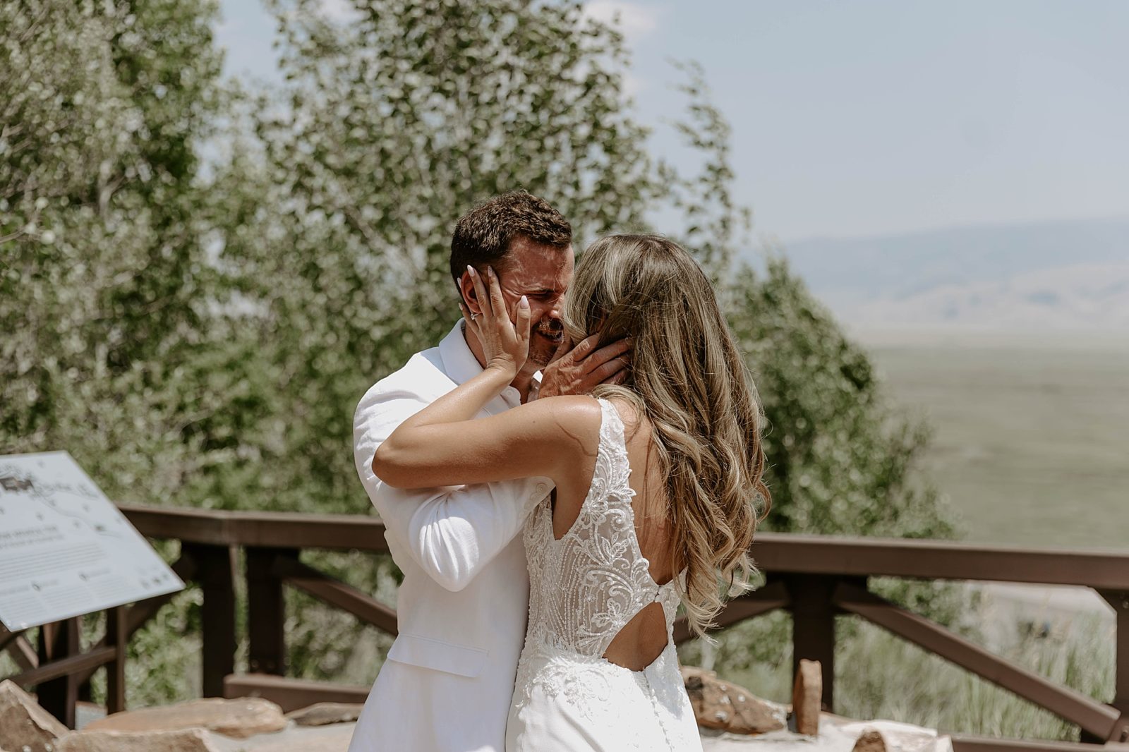 Jackson Hole Winery Wedding + Airbnb's in Jackson Hole, Grand Tetons