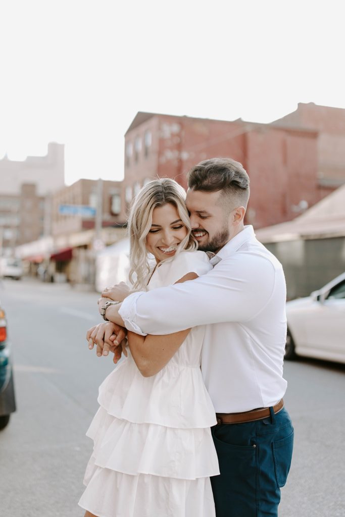 Pittsburgh Photographer | Strip District Engagement Photos & Things to Do