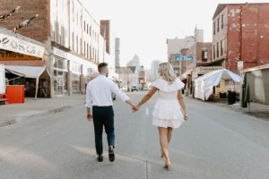 Pittsburgh Photographer | Strip District Engagement Photos & Things to Do