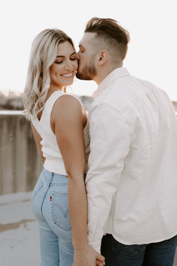 Pittsburgh Photographer | Strip District Engagement Photos & Things to Do