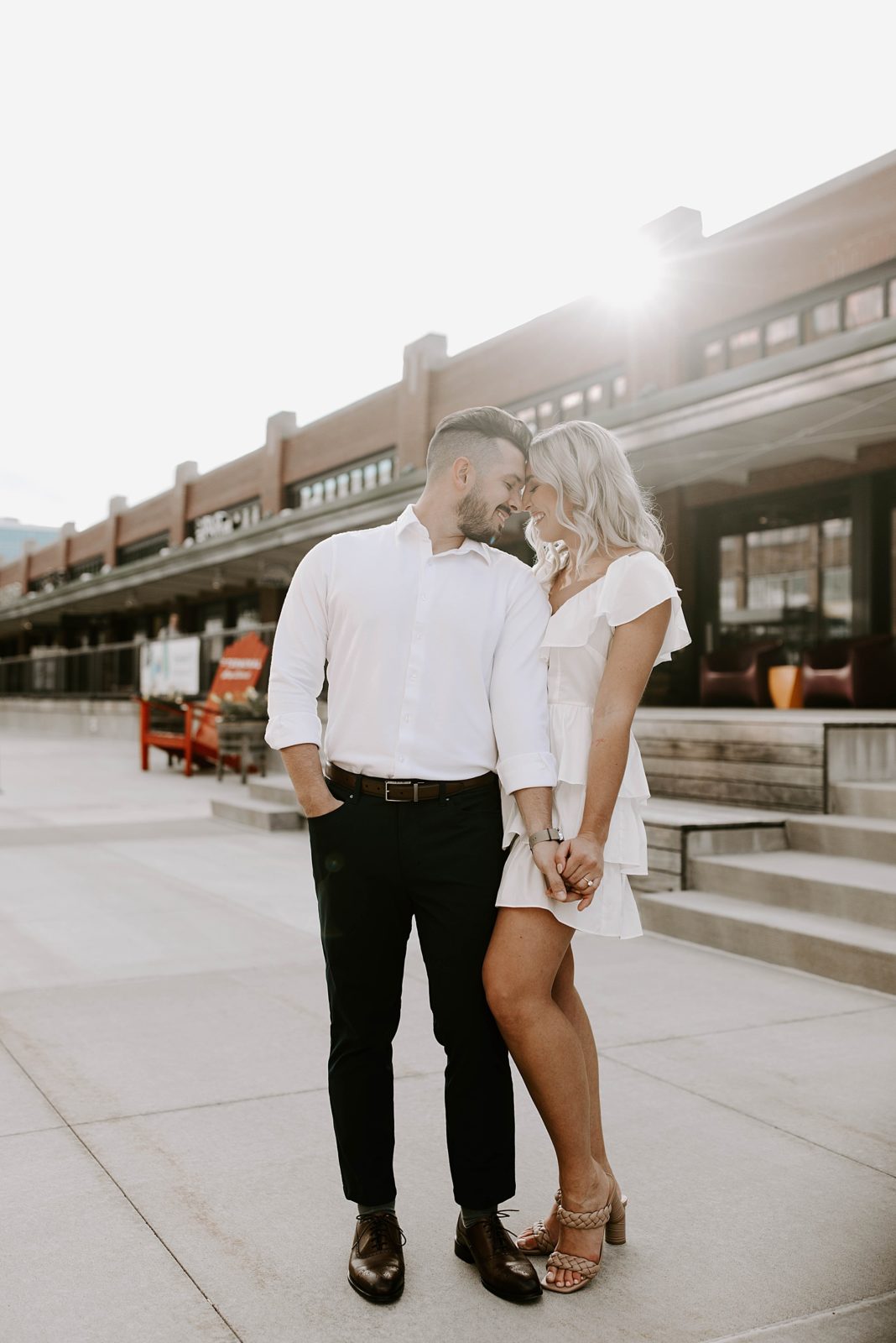 Pittsburgh Photographer | Strip District Engagement Photos & Things to Do